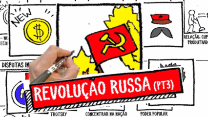 Mini Rev Russa 3 – História ao Quadrado